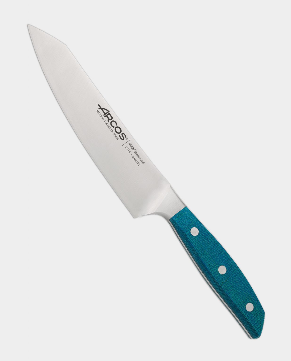 Cuchillo Rocking Santoku – Secretos de Chefs